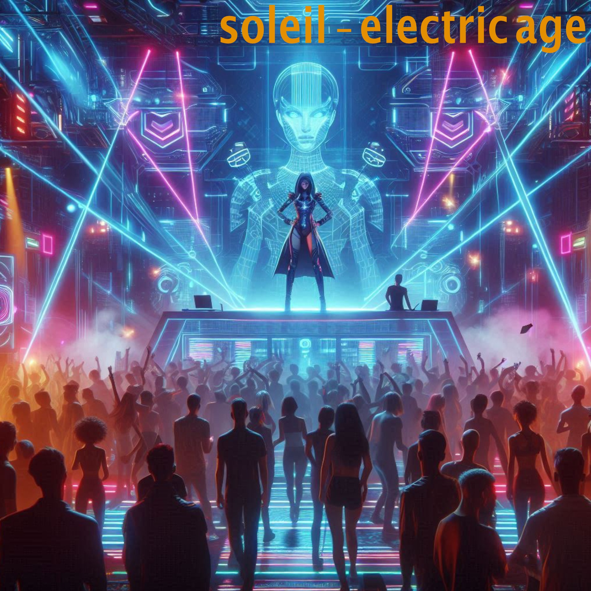 my definition of techno